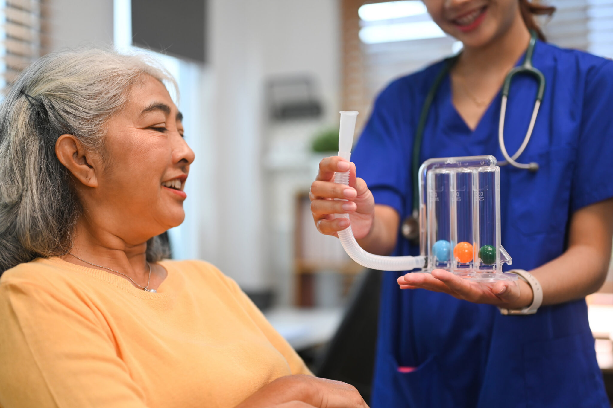Expert Respiratory Therapy Services in Shreveport, LA